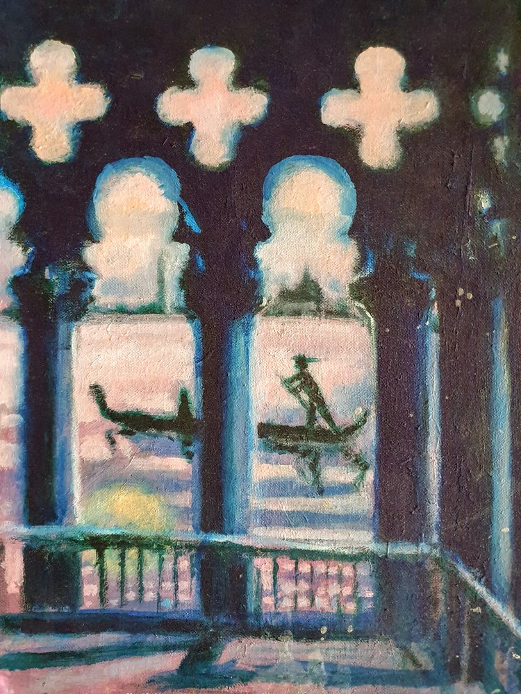 Enrico Garff's Art Masterworks | The Gripenberg Fine Art Museum